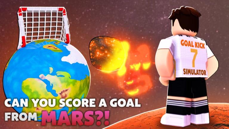 [💰🍀]⚽Goal Kick Simulator | ROBLOX
