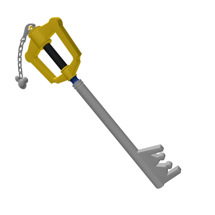 Keyblades Kingdom Key | Roblox Item - Rolimon's
