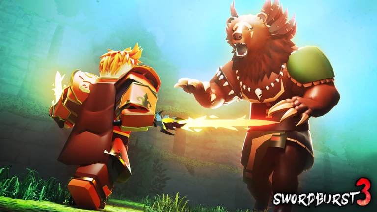 Swordburst 3 | Juega en Roblox