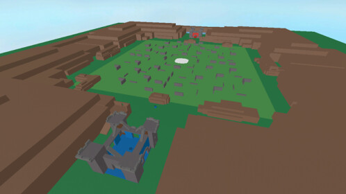 Ultimate Paintball CTF - Roblox