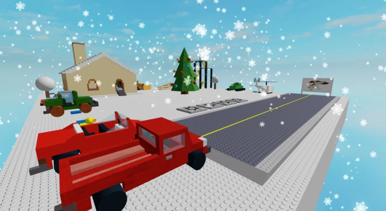 GTA: Roblox 3 (HALLOWEEN!) - Roblox