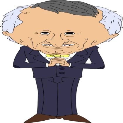 Mr. Boss (Smiling Friends)