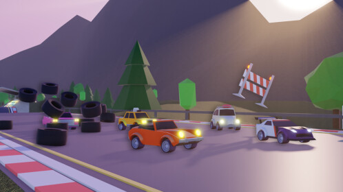 Ruedas Pequeñas | Juega en Roblox