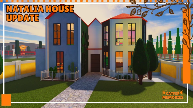 Escuela | CatFer Memories - Roblox