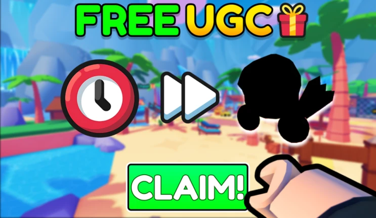 [OBBY ] AFK para UGC! - Roblox