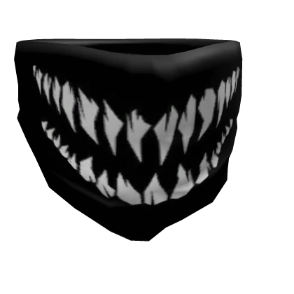 Scary Mask | Roblox Item - Rolimon's