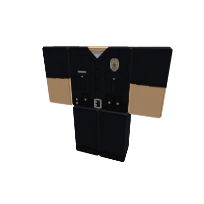 LAPD Uniform