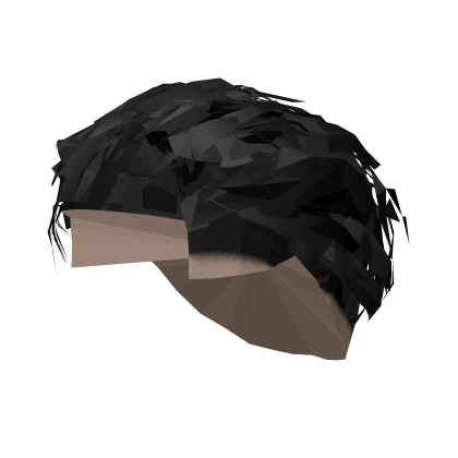 Messy Slick Back w Taper | Roblox Item - Rolimon's