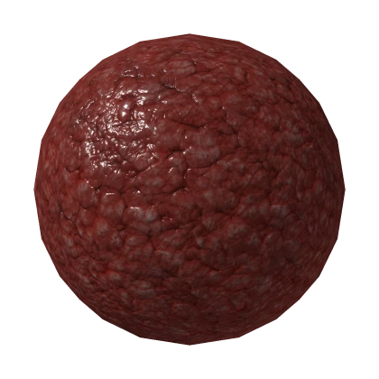 PBR Flesh Material