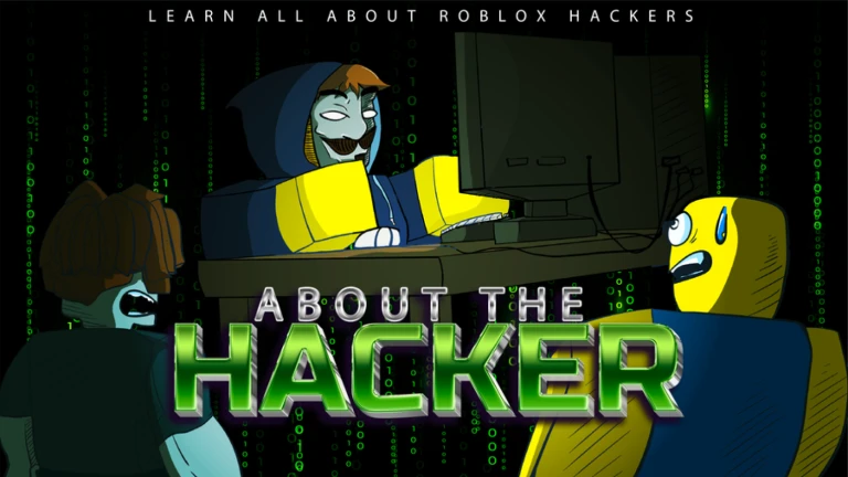 Sobre los Hackers! 六‍ - Roblox