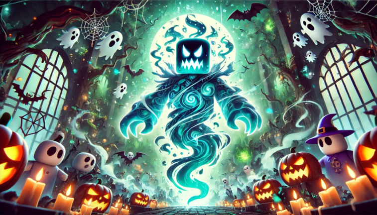 Freaky Escape Obby! (NOVO) - Roblox