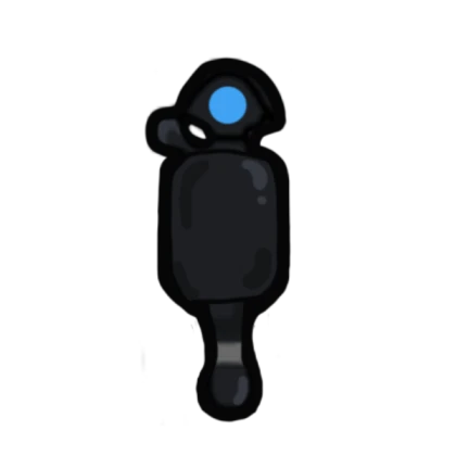 Backwards DG-40 Archangel Sniper Rifle [My Movie]