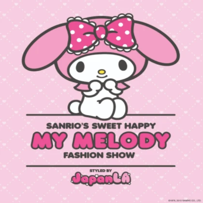 my melody poster