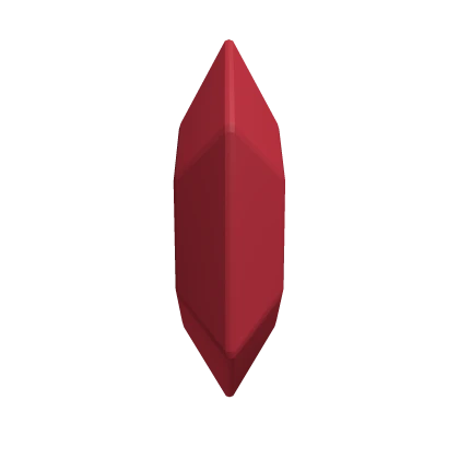 Red Giant Ruby Stone | Roblox Item - Rolimon's