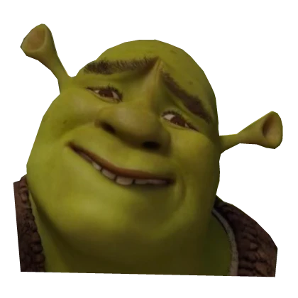surprised ogre