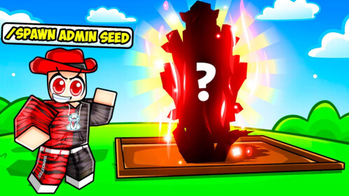 Rozwijaj WIELKI Ogród - Roblox