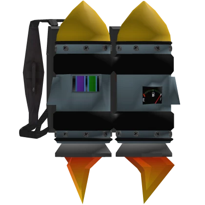 Jetpack | Roblox Item - Rolimon's