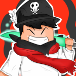 strawhat's pirate crew - Roblox