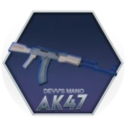 {pre-order} AK-47 - Roblox