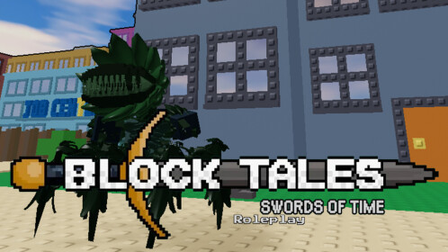 Accurate Block Tales RP [¡AÑOS NUEVOS!] - Roblox