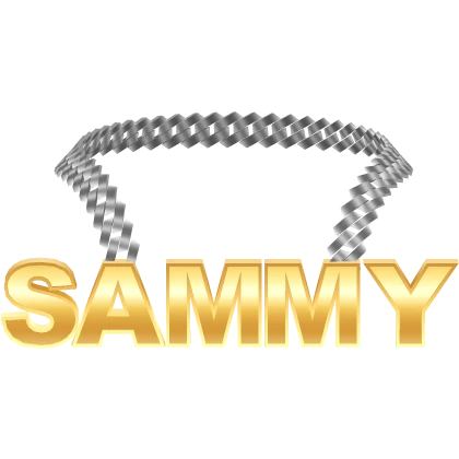 sammy chain necklace | Roblox Item - Rolimon's