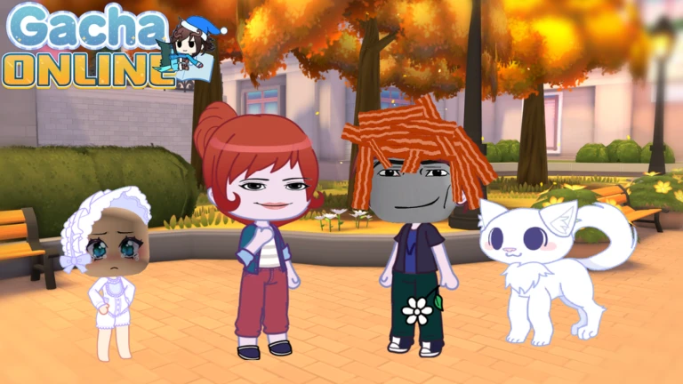 Gacha en línea RP - Roblox