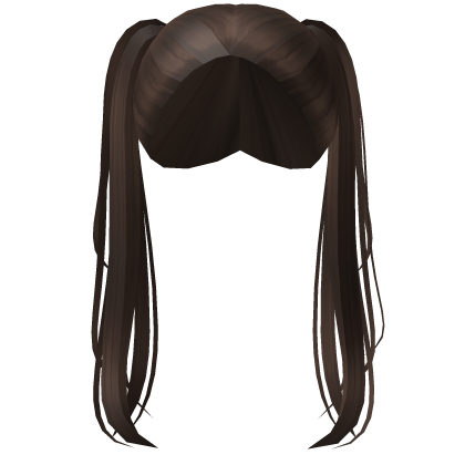 BASE: Kawaii Twin Tails in Braun – Roblox
