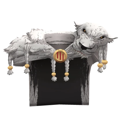 Emperor Beast Cloak Thrag | Roblox Item - Rolimon's