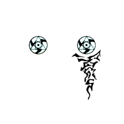 Custom Sharingan