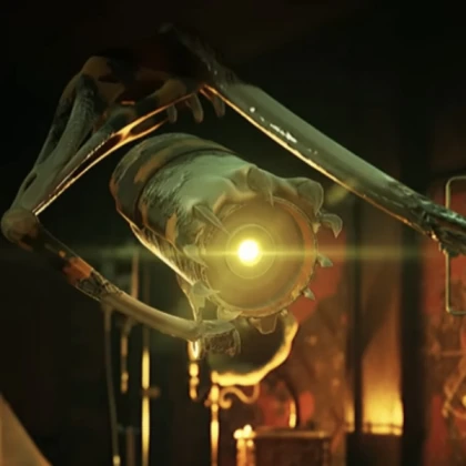 Camera Cyn (MURDER DRONES ep 5)