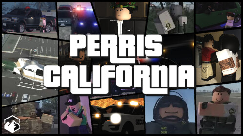 [Casual RP] Perris, California - Roblox