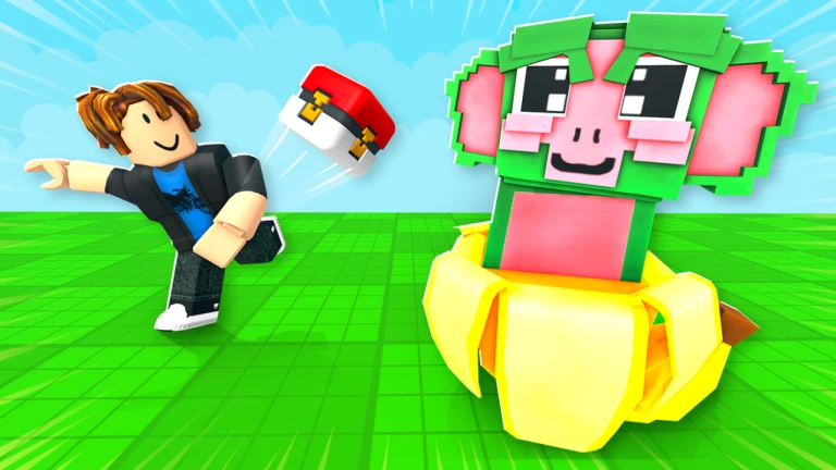 Catch A Brainrot Play On Roblox