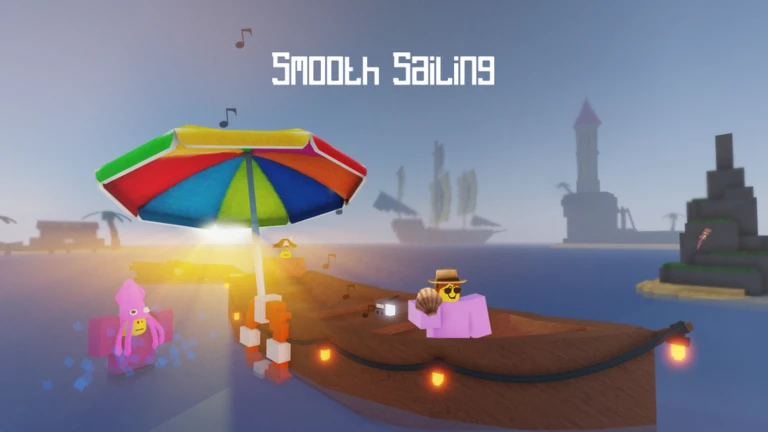 Smooth Sailing - RBXServers