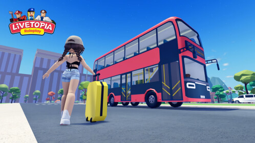 Livetopia RP - Roblox