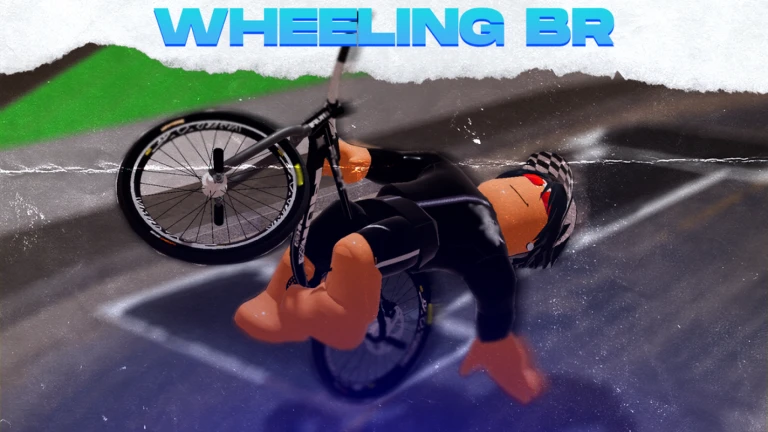 🔥[NEW] Wheeling BR 244 | ROBLOX
