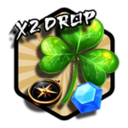 X2 Drop Chance - Roblox