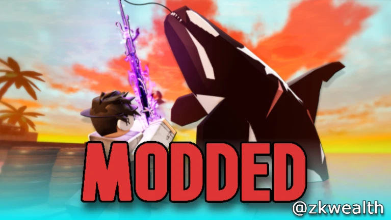 [KRAKEN 撚] Fisch Modificado 麗 - Roblox