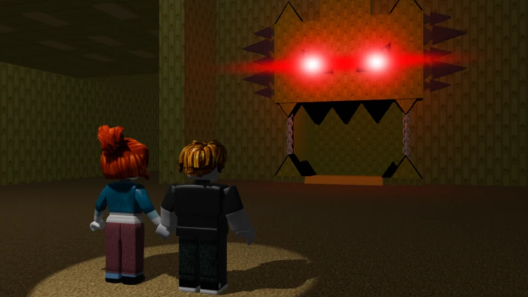 Ascensor de cuartos traseros - Roblox