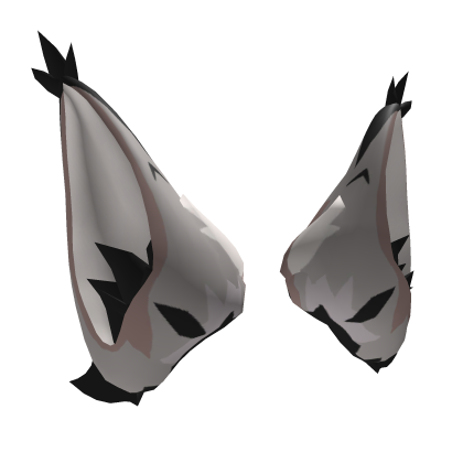 Lynx Ears [Mocha] - Roblox