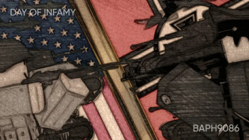 DAY OF INFAMY: D-DAY [WYDANY!] - Roblox