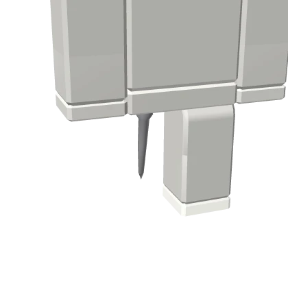 RoundMaleRightLeg - Right Leg | Roblox Item - Rolimon's