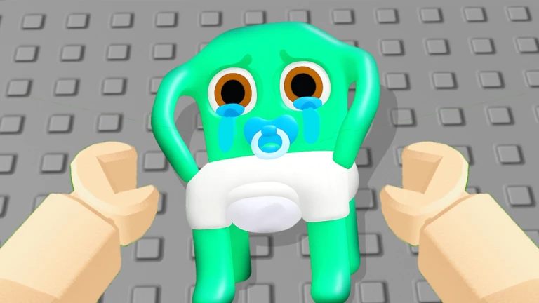 [ BIG] ¡Roba un bebé Brainrot! - Roblox