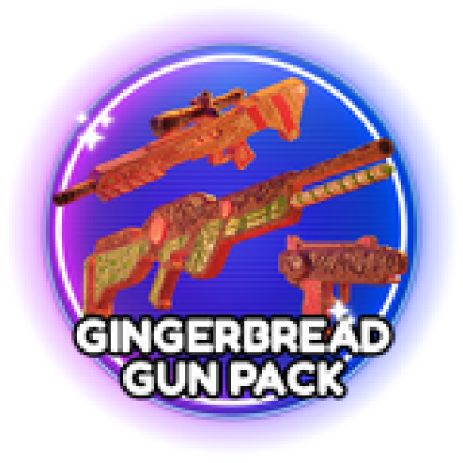 Gingerbread Skin Pack - Roblox
