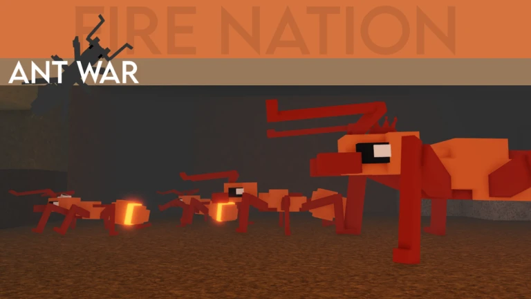 สงครามมด - Roblox