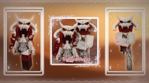 Tryhard Outfits ♡ | Juega en Roblox