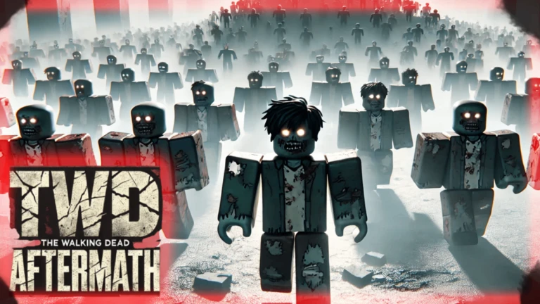 Zombie RP 履 (NOUVEAU) - Roblox