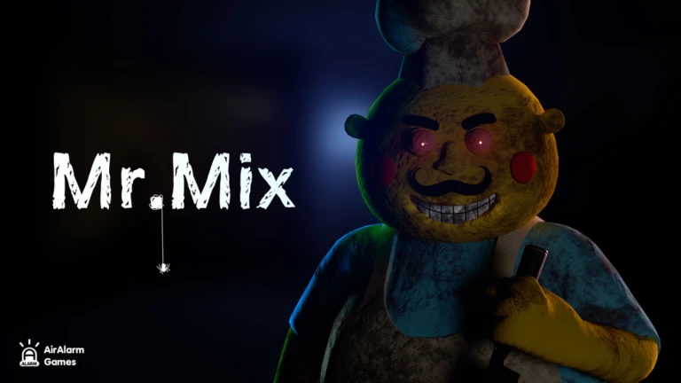 ミスター・ミックス - Roblox