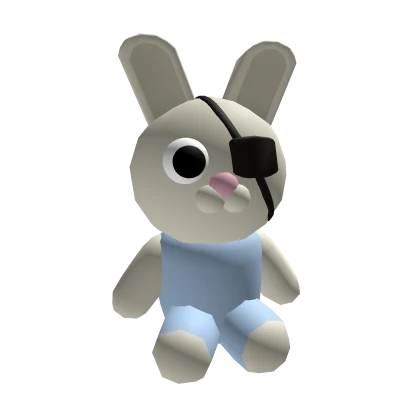 Bunny Plush Piggy Roblox Item Rolimon s