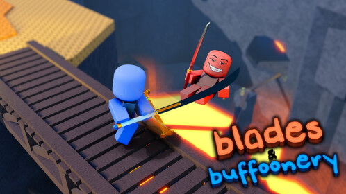 Blades & Buffoonery ⚔️ | autofarm heads/knockouts op, and more trolling related stuff — Roblox ...