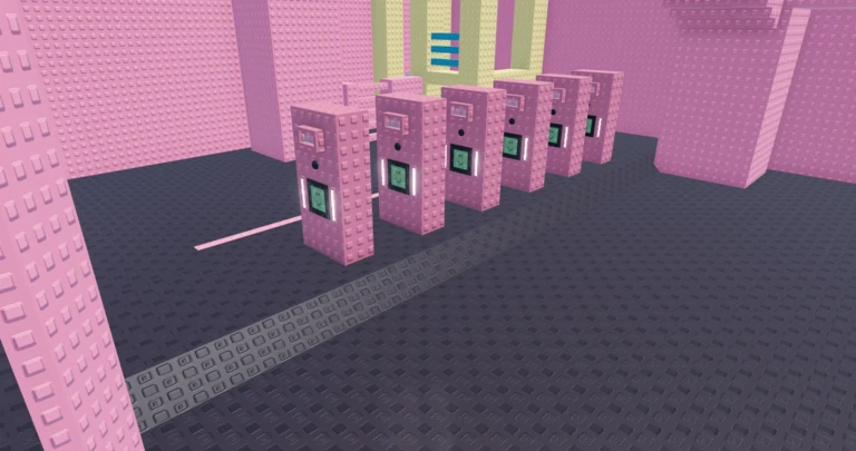 Menara Squid 3 - Roblox